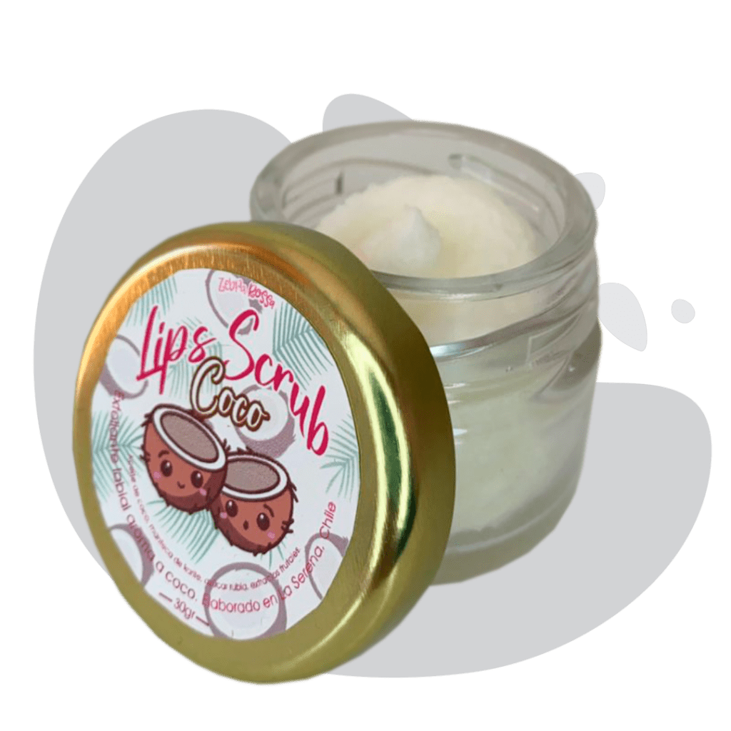 Lips Scrub Coco – Zebra Rossa