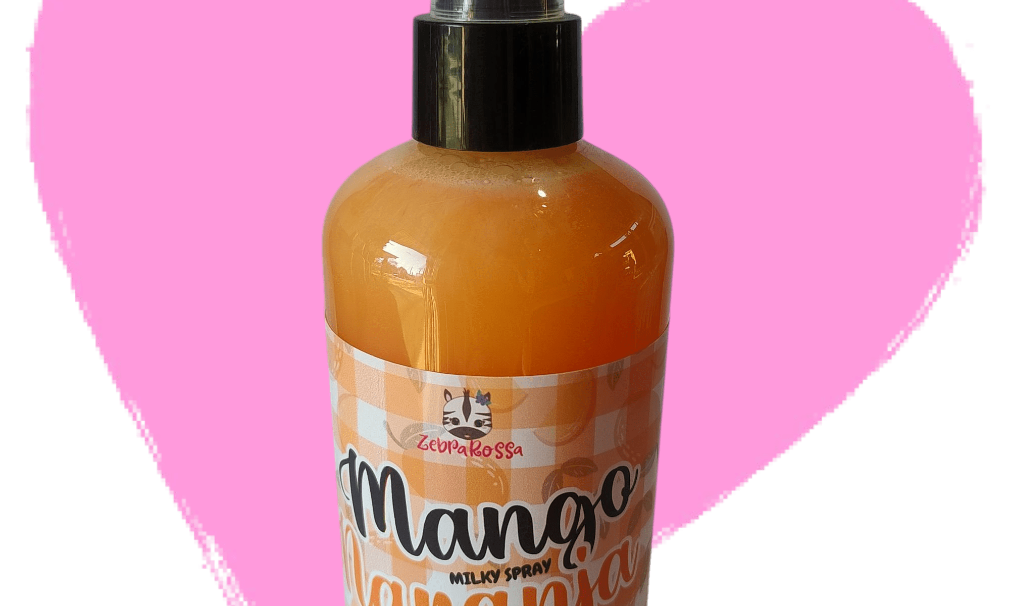 Milky Mango naranja – Zebra Rossa